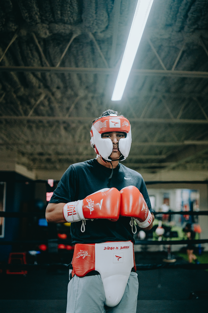 Phenom's Custom Boxing Gear – Box-Up Nation™