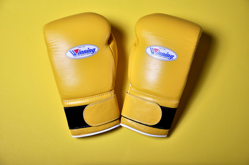 Does Box-Up Nation sell Winning boxing products? – Box-Up Nation™