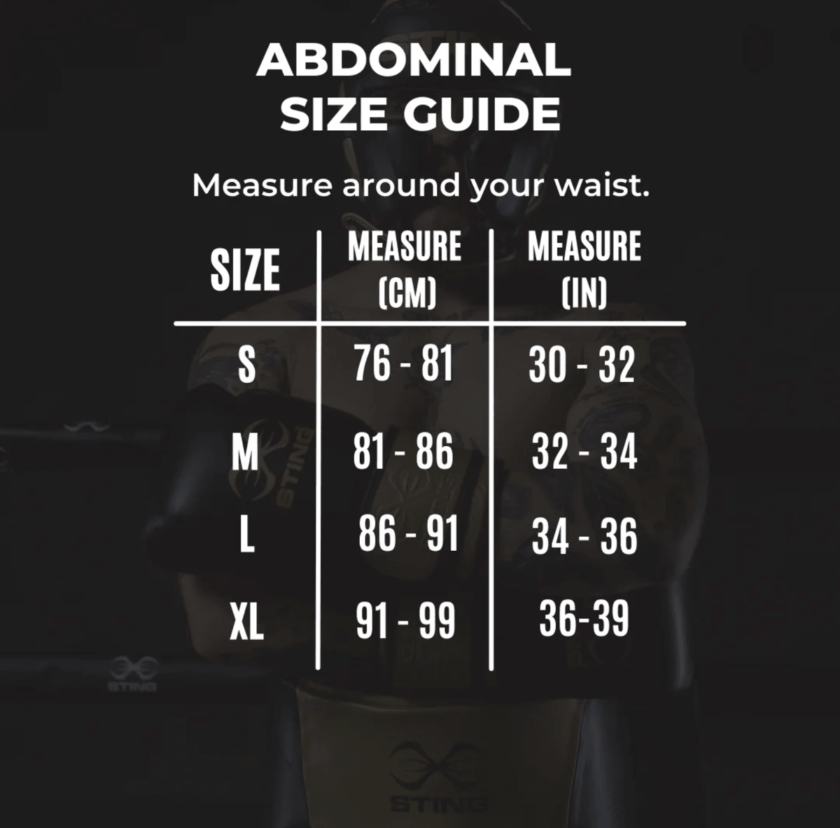 Sting Orion Abdominal Groin Guard – Box-Up Nation™