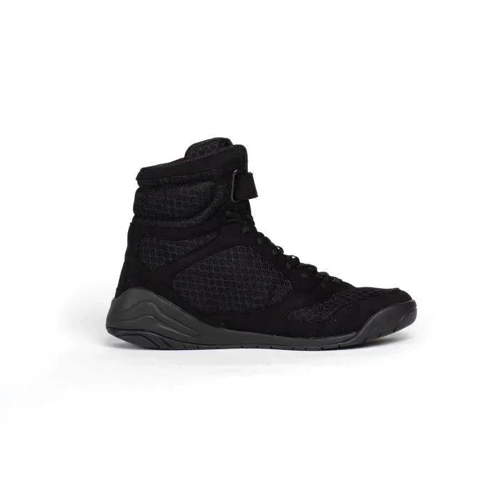 Everlast Elite 2.0 High Top Boxing Shoe for training in and out of the ...