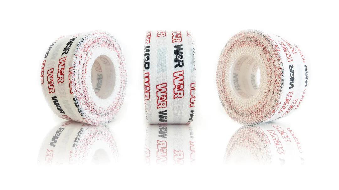 War Tape hand tape 1" (Box 12 rolls) – Box-Up Nation™