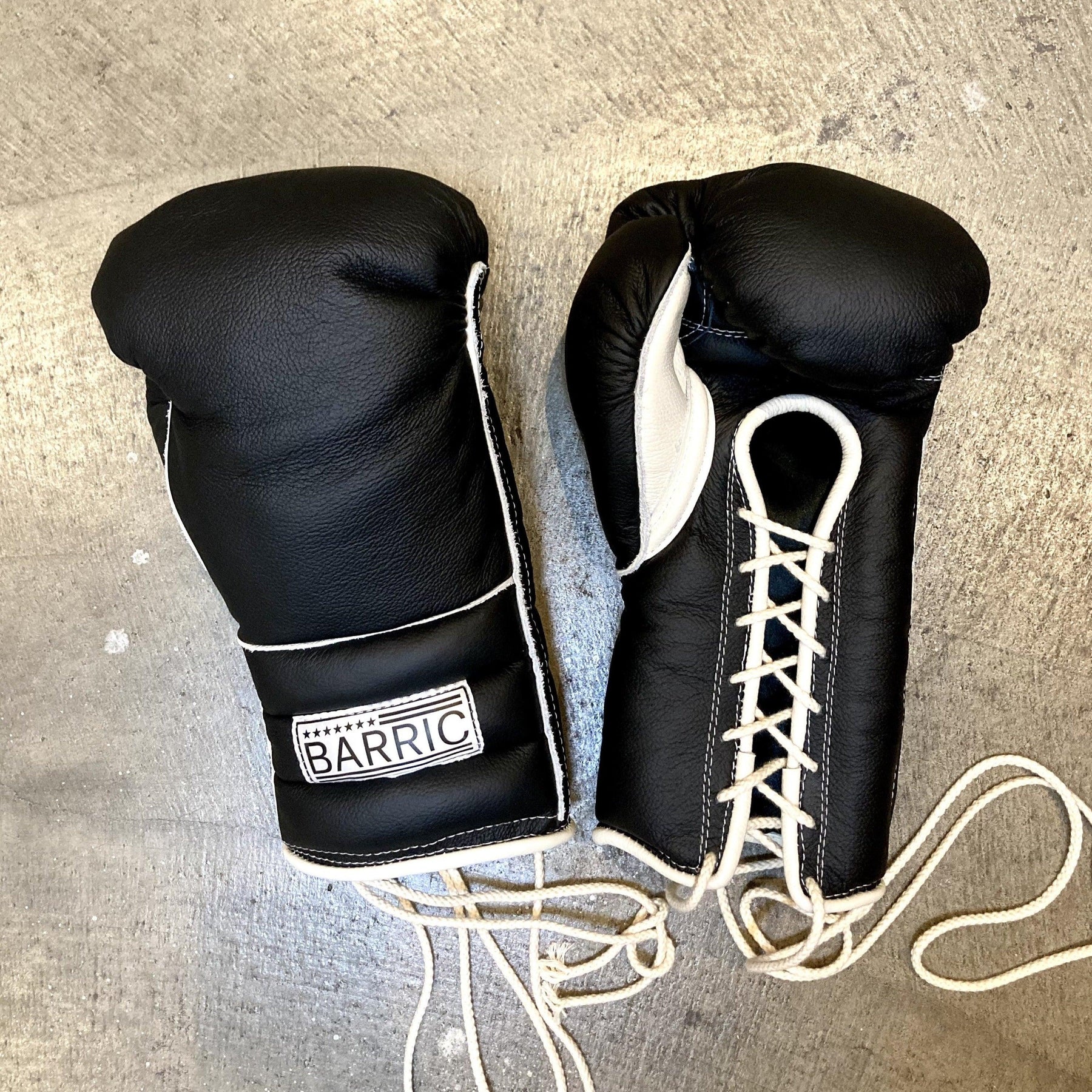 Barric Boxing Gloves – Box-Up Nation™