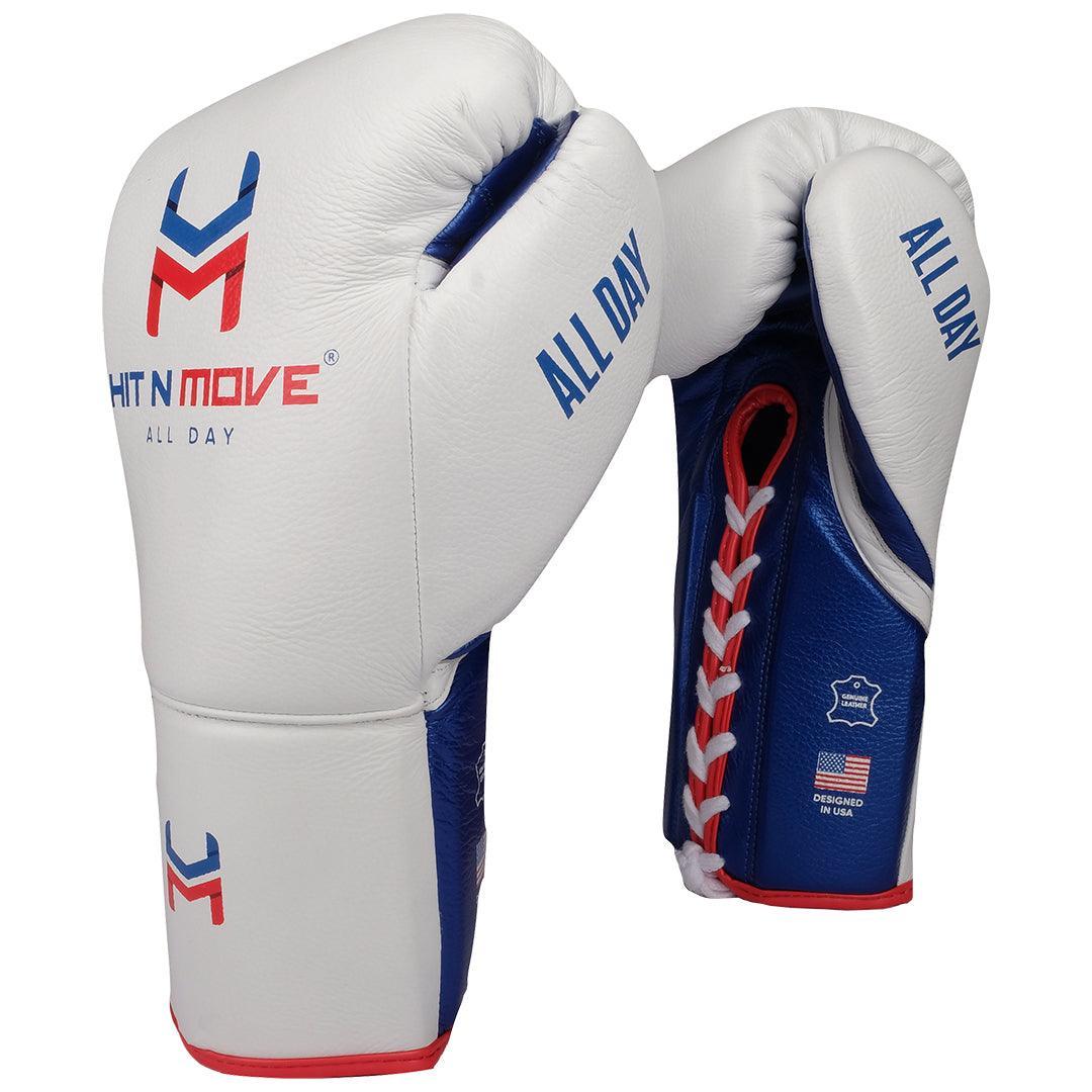 Hit N Move pro fight gloves – Box-Up Nation™