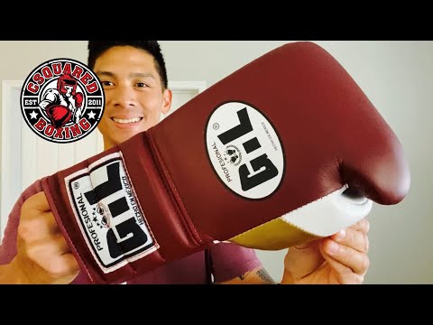Professional Gil Boxing Gloves Lace Up – Box-Up Nation™